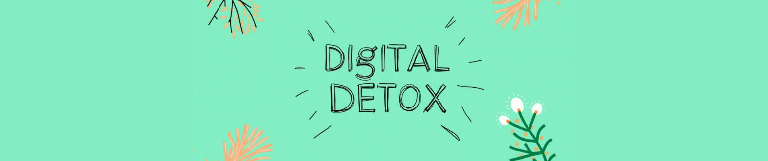 Digital Detox - Break Brain Rot
