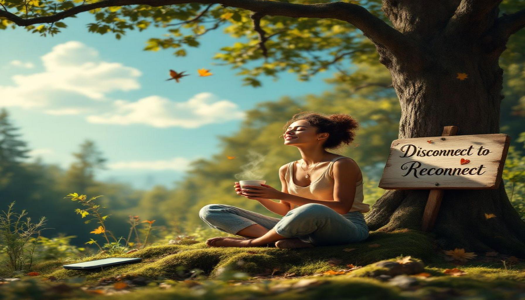 Digital Detox Benefits Unlock Peace, Productivity, and Better ...