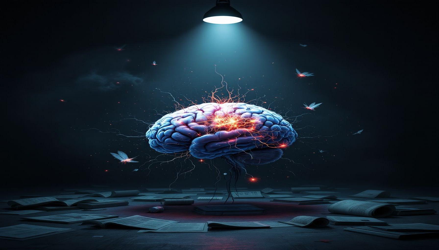 Effects of Negative News on the Brain: Shocking Mental Health Insights ...