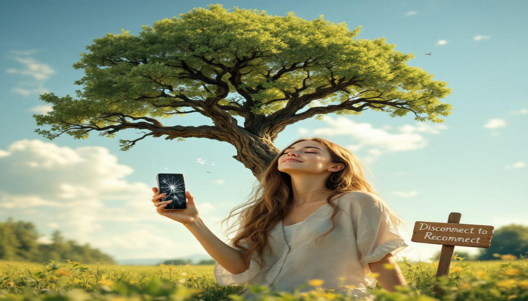 Life-Changing Benefits of Digital Detox for a Healthier You - Break ...