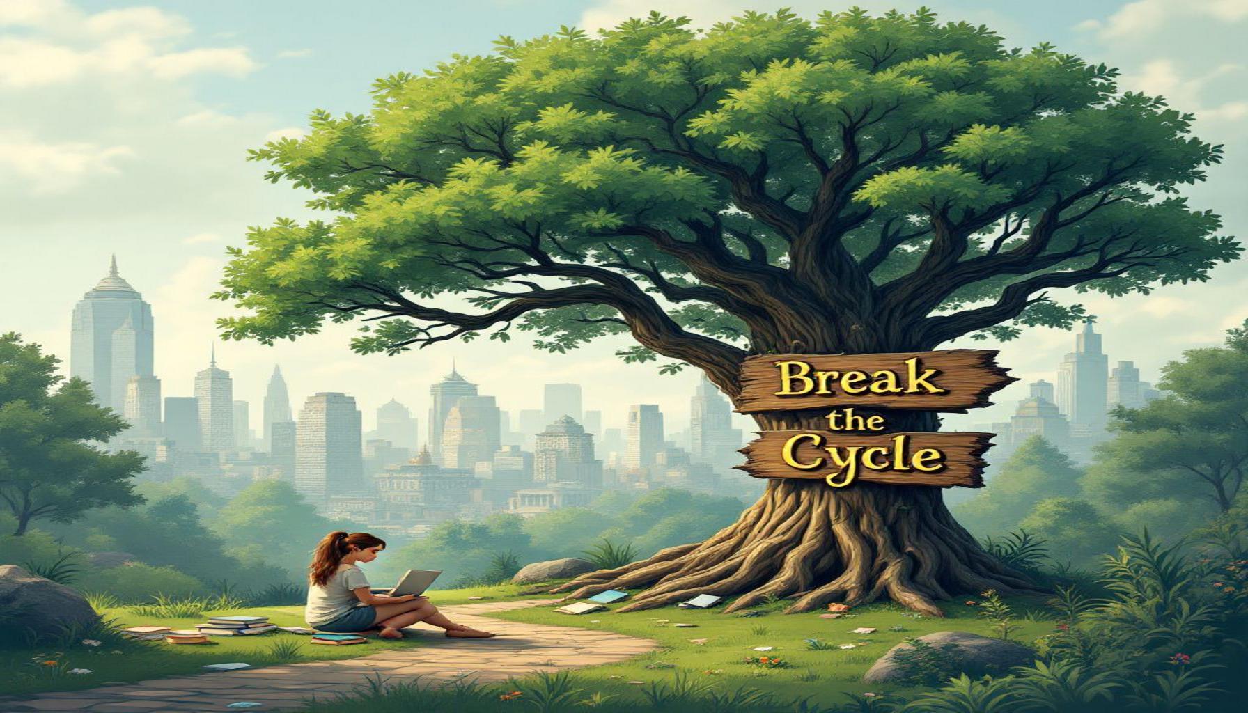 Proven Strategies to Stop Doomscrolling and Reclaim Your Life - Break ...