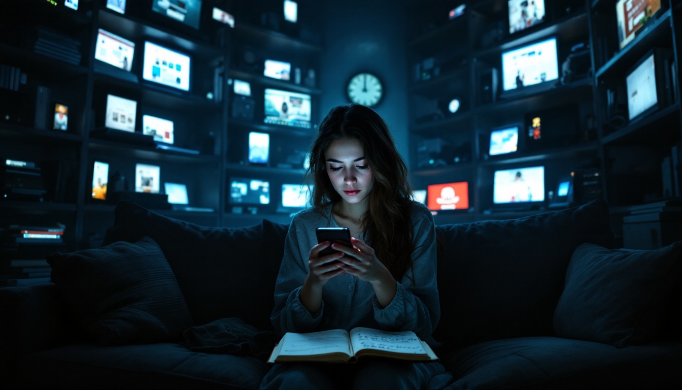 Social Media Addiction Help: How to Break Free and Reclaim Joy - Break ...