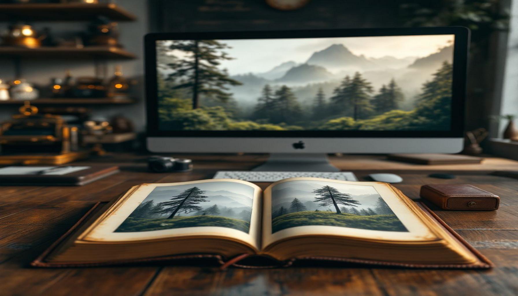 The Fascinating Transformation from Print to Pixels: Exploring Media ...