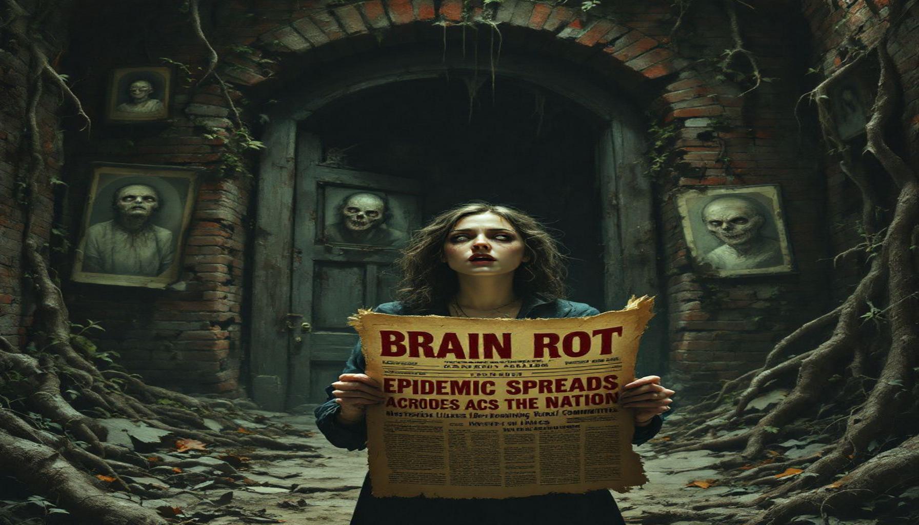 Unmasking the Shocking History of Brain Rot Epidemic - Break Brain Rot