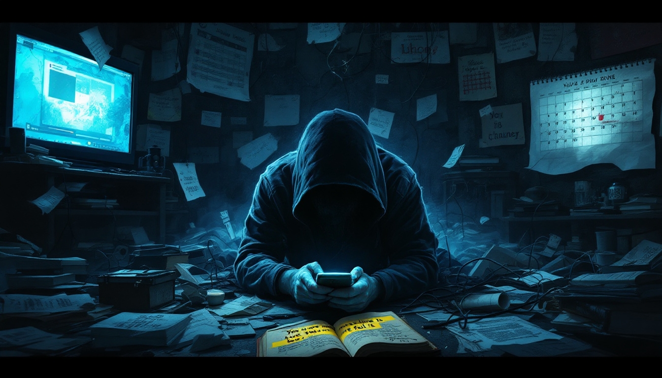 Why people doomscroll, Psychological causes, and toxic triggers - Break ...