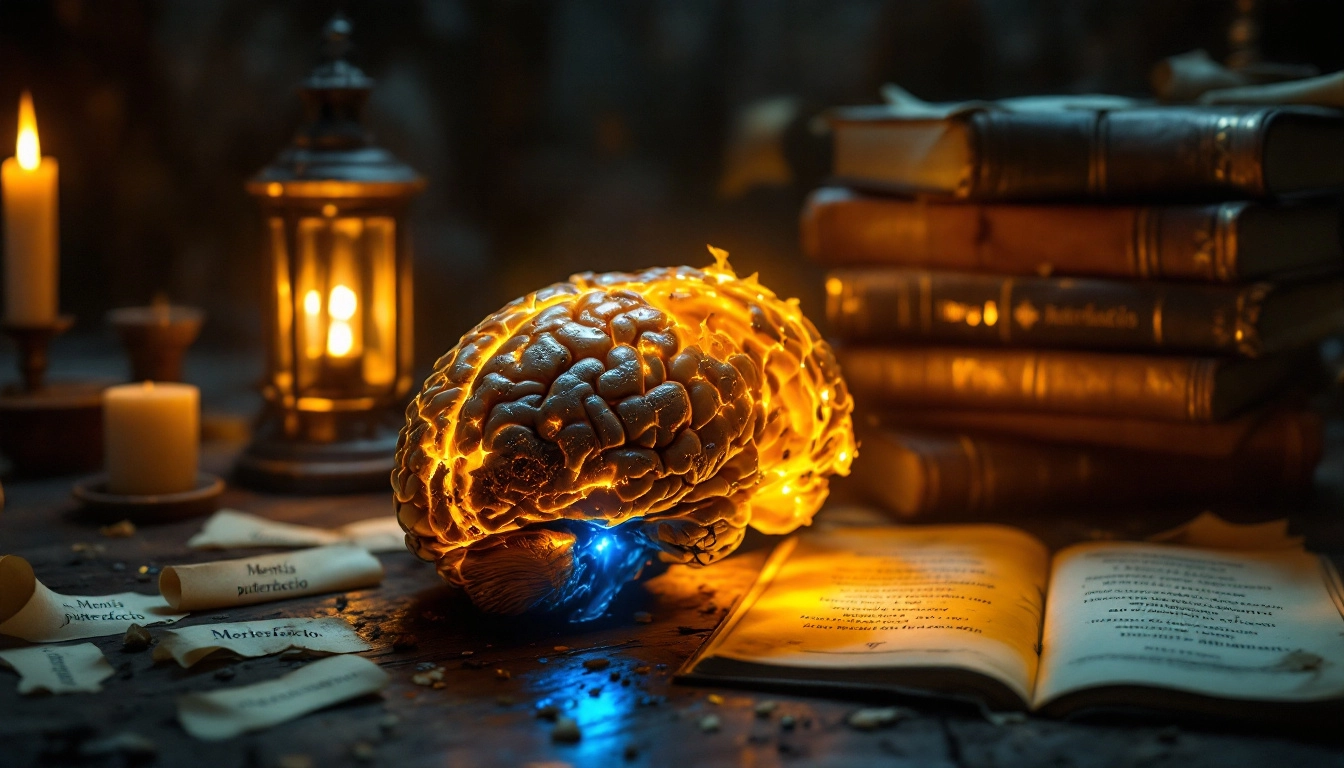 Ancient Brain Rot Occurrences: Historical Insights - Break Brain Rot