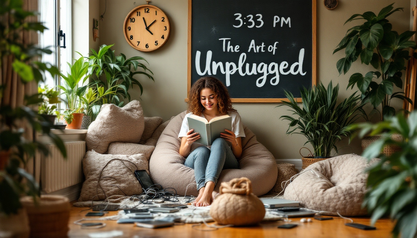 Best Apps for Digital Detox That Make Unplugging Easy - Break Brain Rot