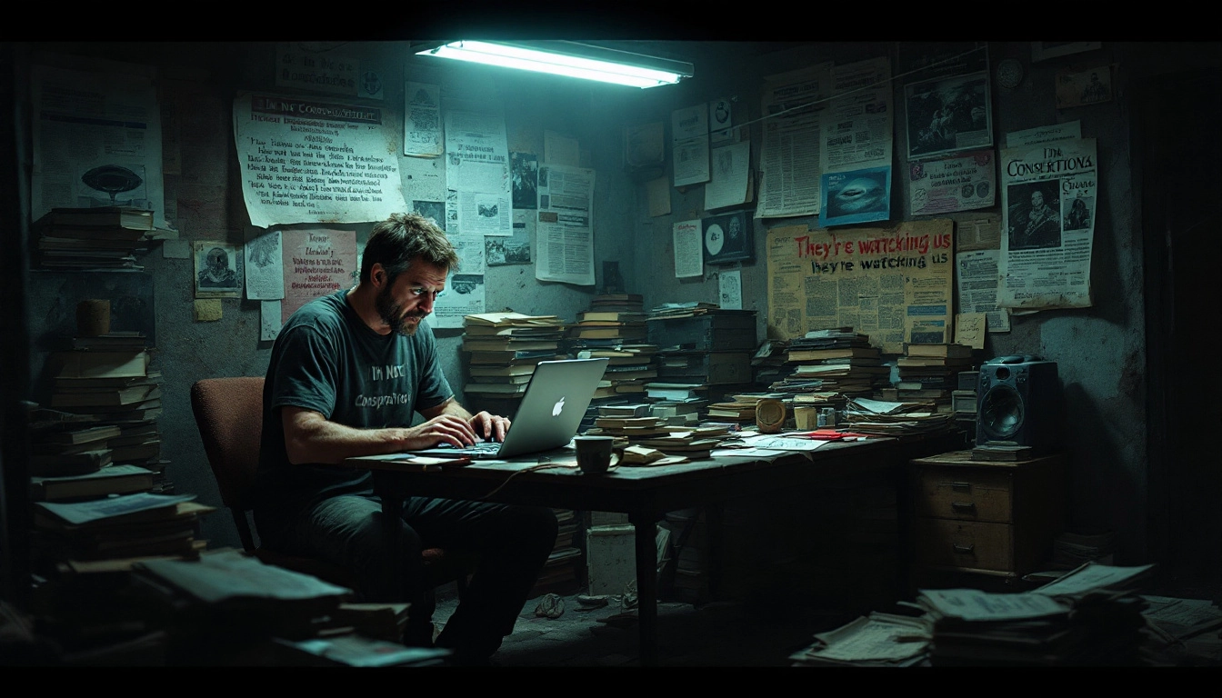 Brain Rot Conspiracy Theories: Why These Wild Myths Thrive - Break ...