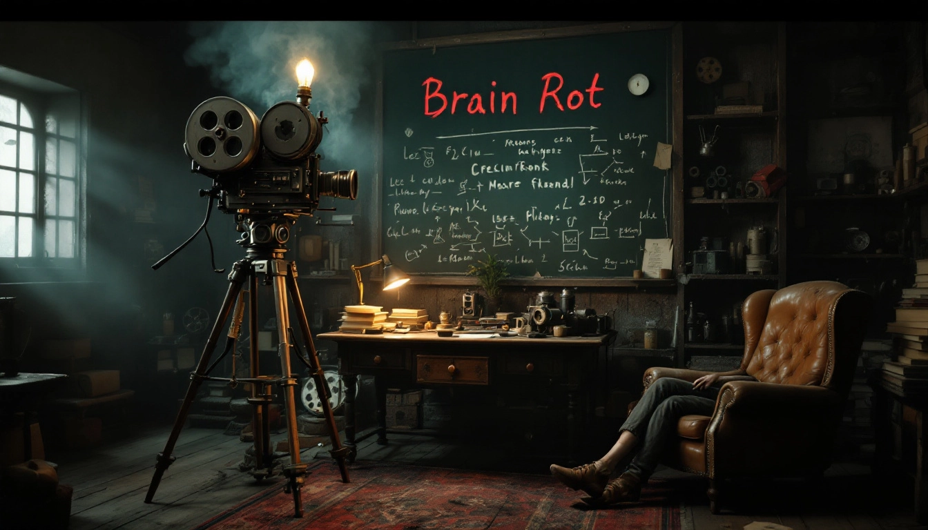 Brain Rot History Documentary: Must-Watch Insights - Break Brain Rot