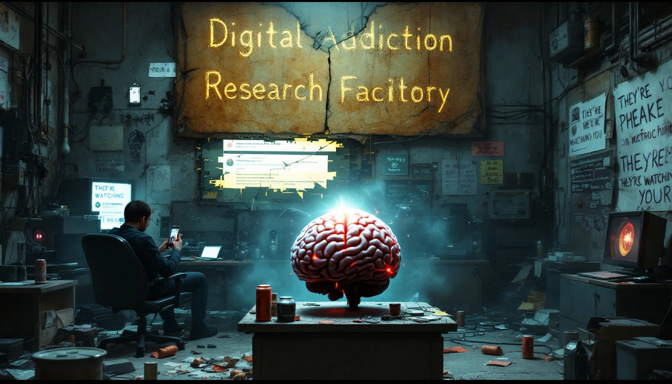 Brain Rot: How Digital Habits Evolved & Why It’s Shocking - Break Brain Rot