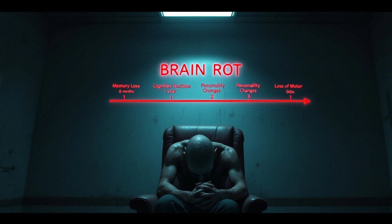 Brain Rot Impact Timeline: How It Quickly Affects Your Mind - Break Brain Rot