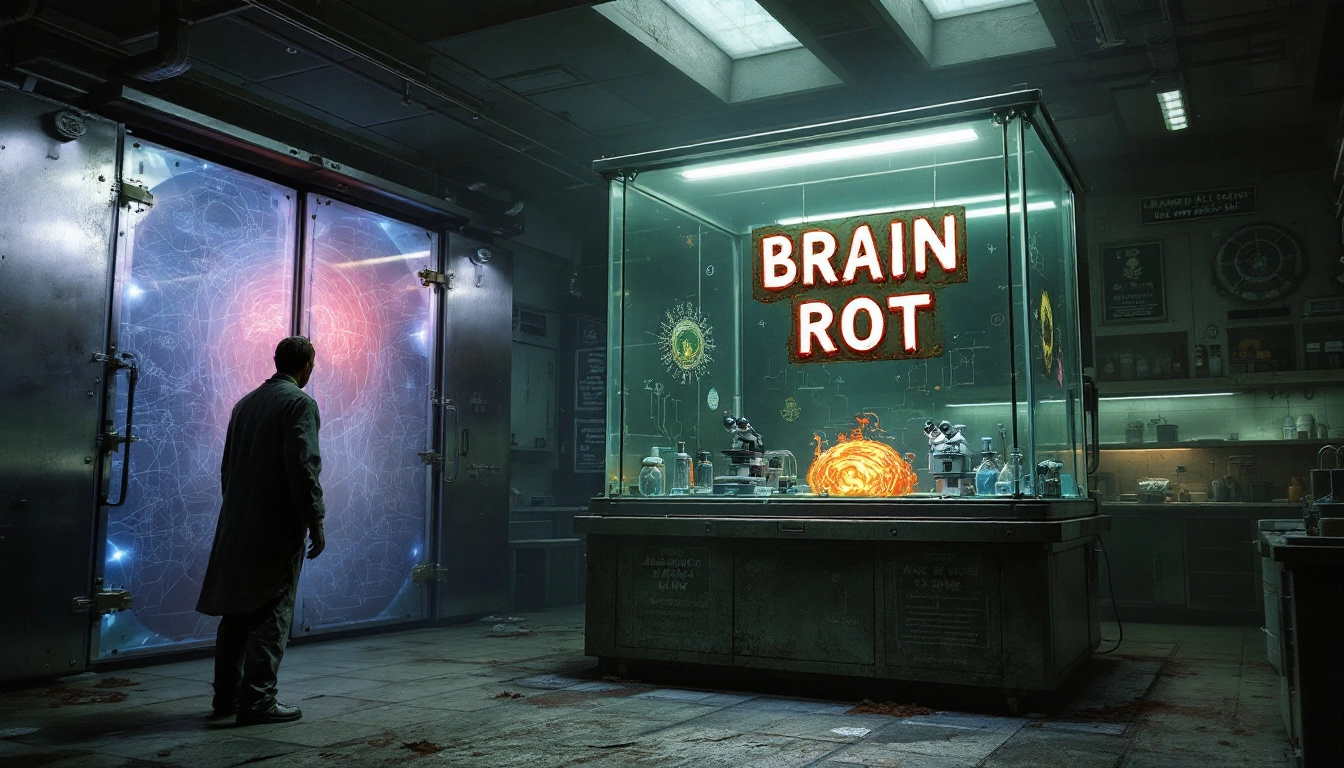 Brain Rot Myth vs Reality: Why the Truth Will Surprise You - Break Brain Rot