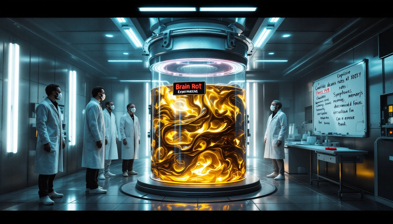 Brain Rot Phenomenon Trends: Why They're Alarming in 2023 - Break Brain Rot