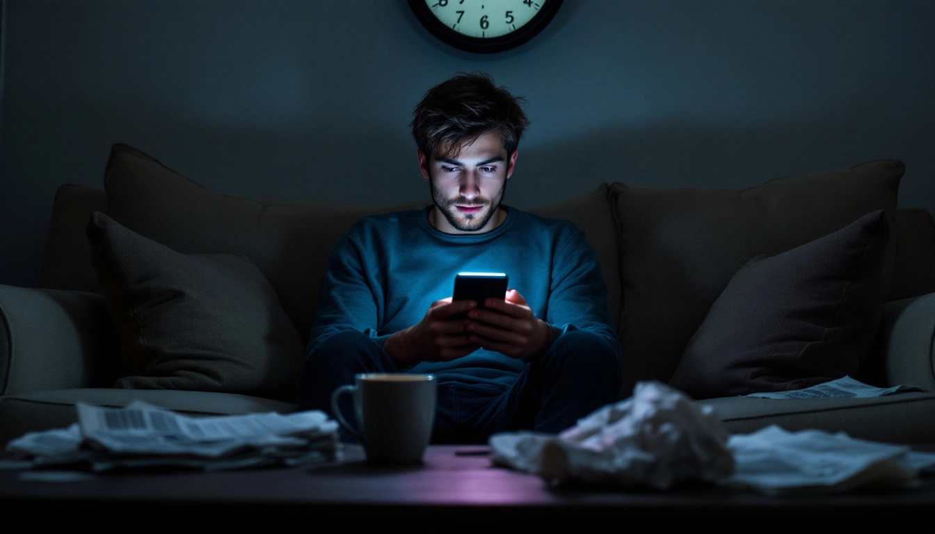 Doomscrolling Habit Formation: How It Develops - Break Brain Rot