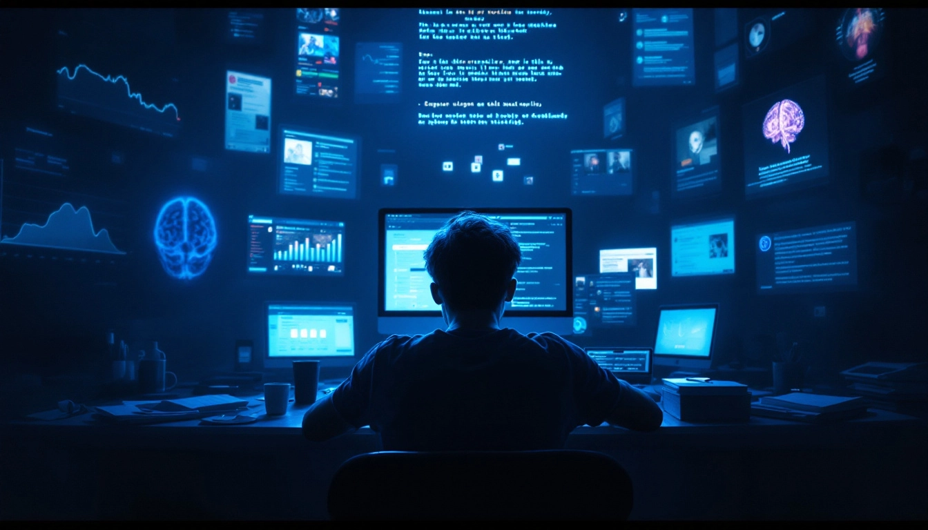 How Doomscrolling and Emotional Regulation Impact Your Brain - Break Brain Rot