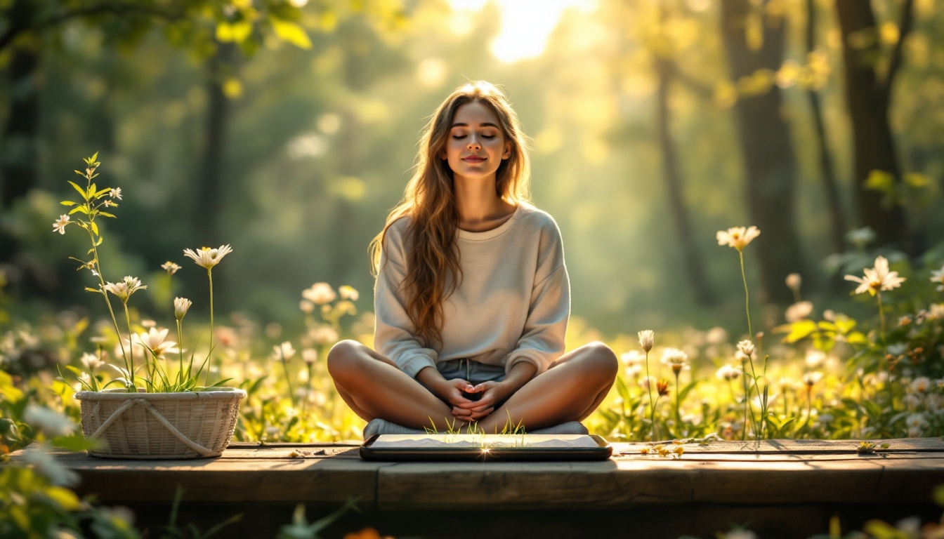 How Mindfulness Helps Break Negative Doomscrolling Habits - Break Brain Rot