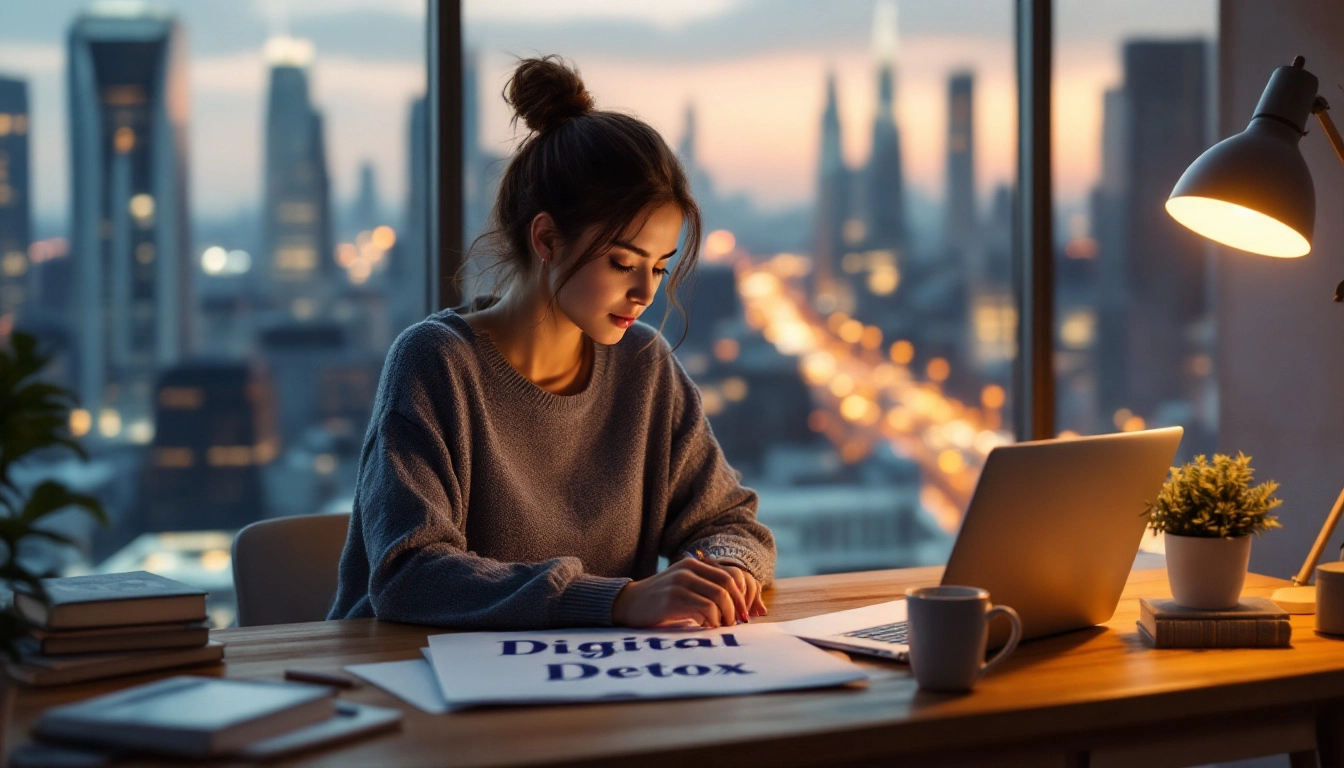 How Overcoming Doomscrolling Addiction Can Save Your Focus - Break ...