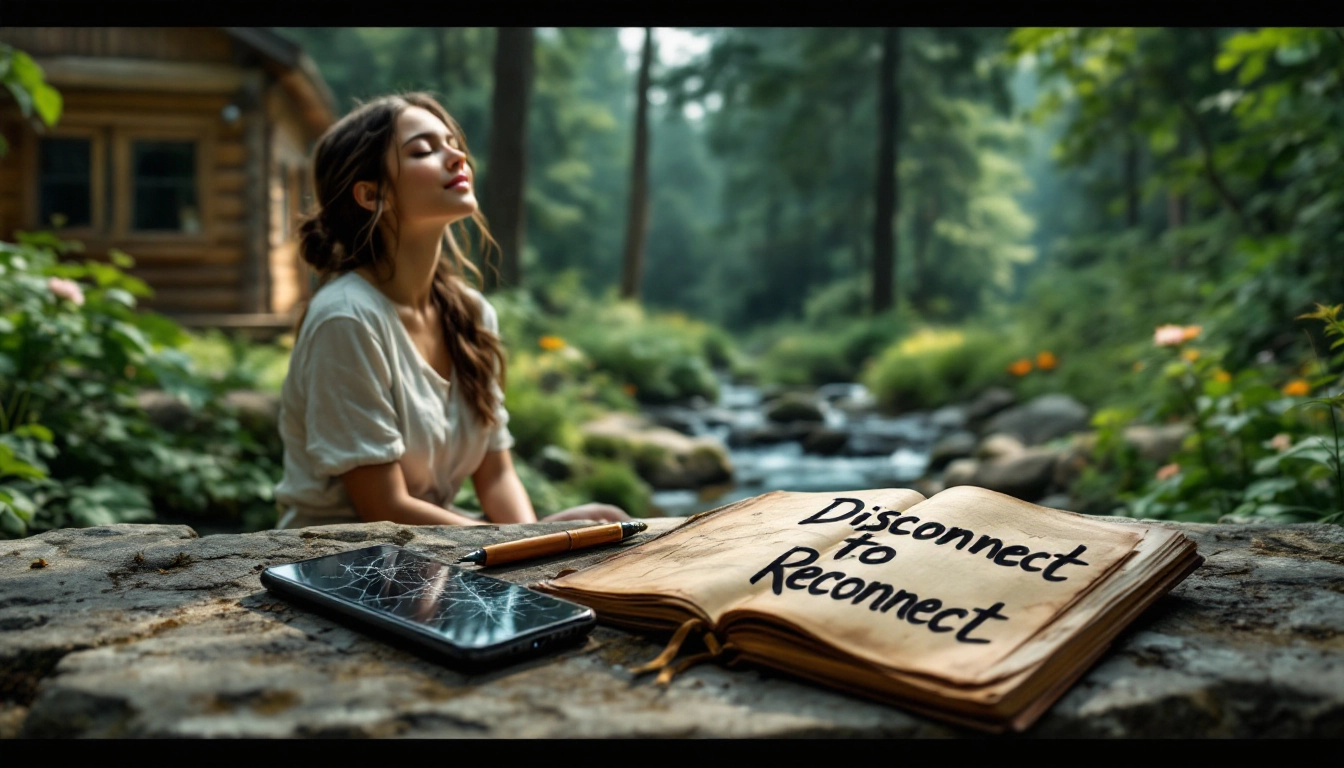 Social Media Detox Quotes to Escape the Brain Rot Today - Break Brain Rot