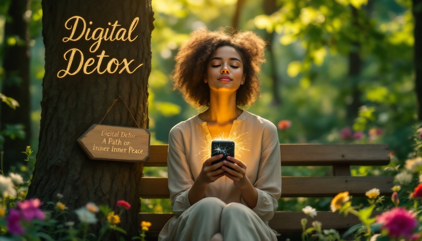 Social Media Detox for Mental Health: Why It Ends Digital Overload ...