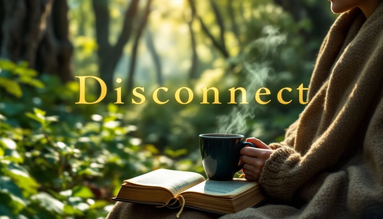 Best Apps to Help You Unplug and Escape Digital Overload - Break Brain Rot