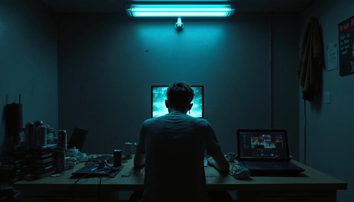 Brain Rot Cultural Phenomenon: Why It's a Troubling Trend - Break Brain Rot