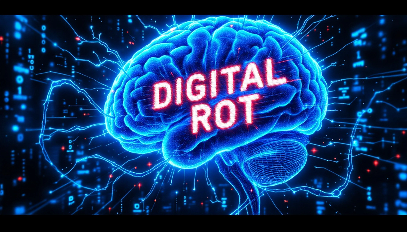Brain Rot Digital Impact: How It’s Threatening Your Mind - Break Brain Rot