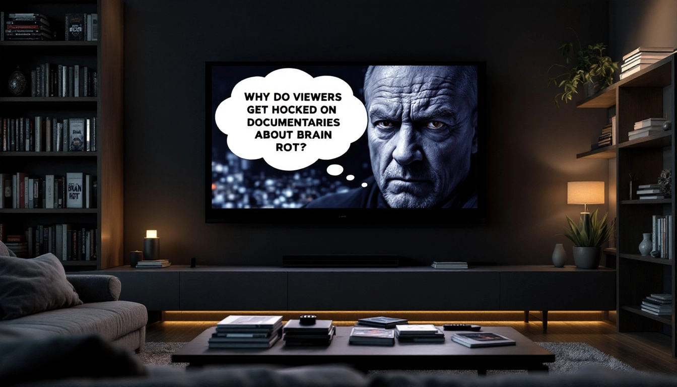 Brain Rot Documentary Reviews: Why Viewers Are Obsessed - Break Brain Rot