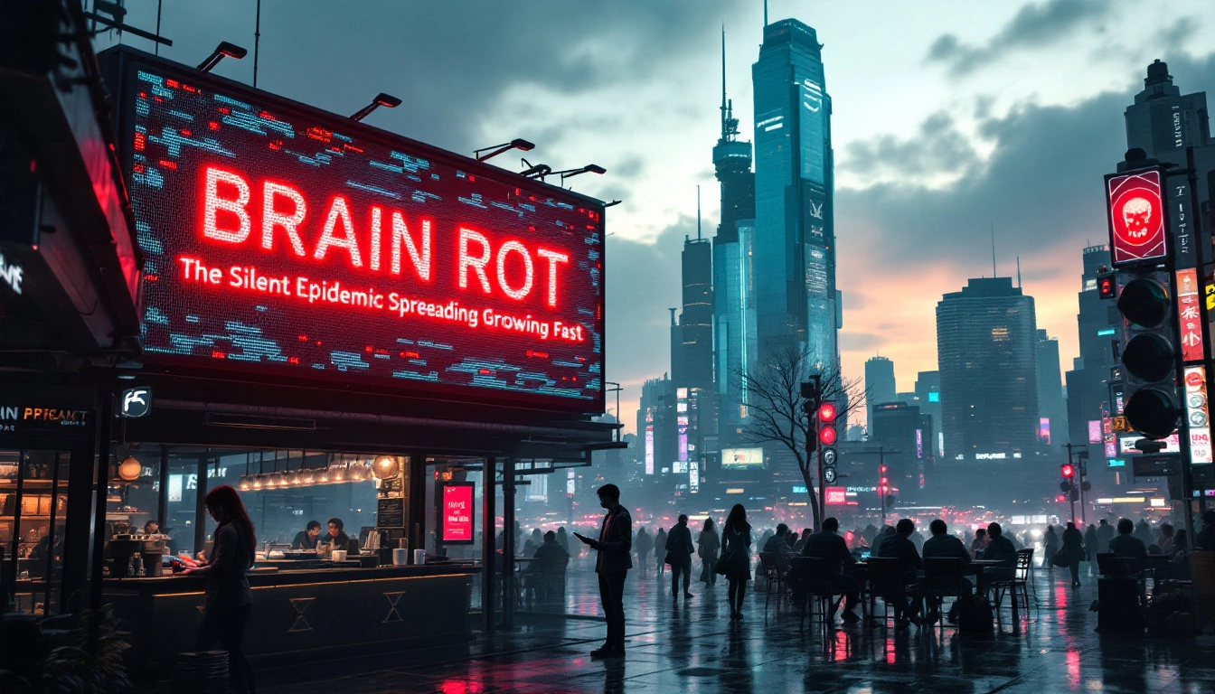 Brain Rot Future Predictions: Why Alarming Trends Are Growing - Break ...