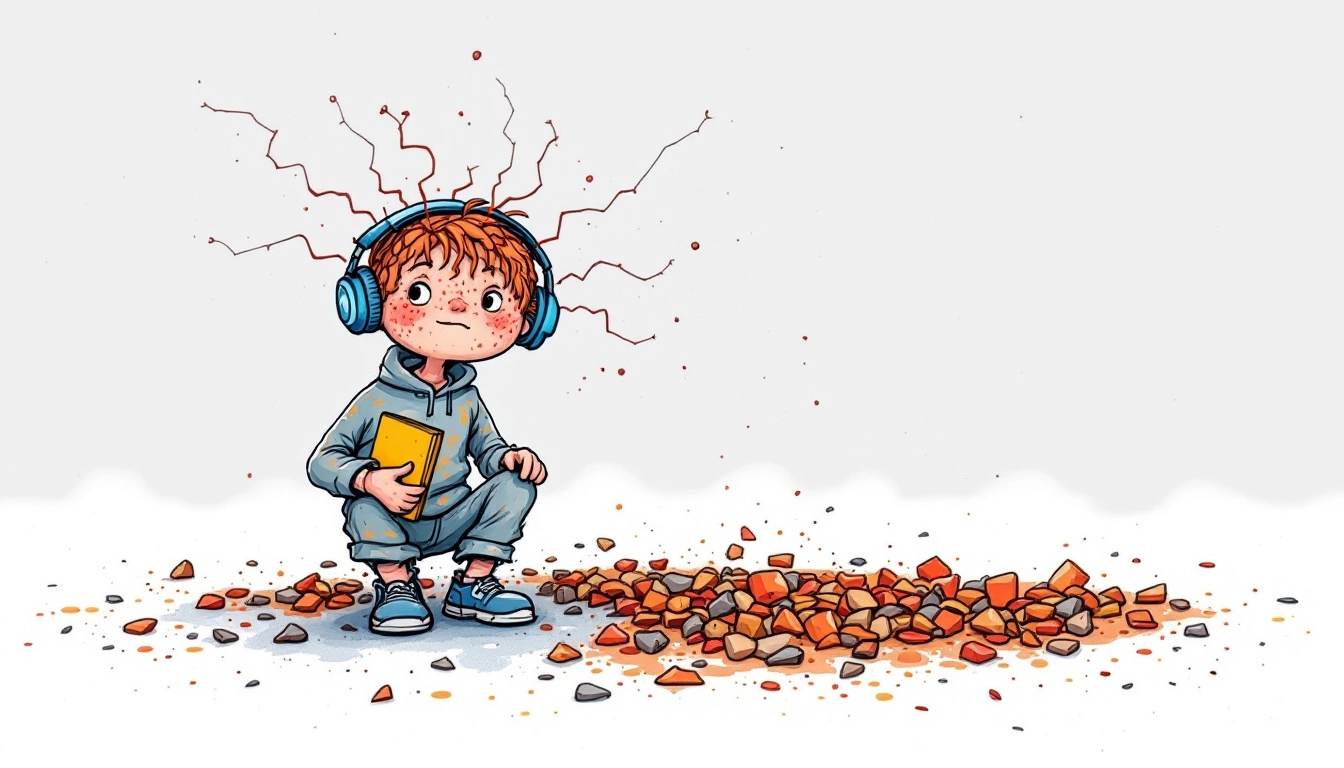 Brain Rot Impact on Youth: Why It's a Dangerous Trend - Break Brain Rot