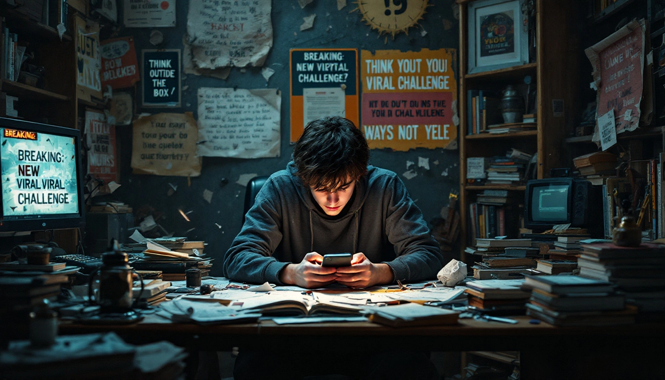 Brain Rot Media Influence: Why It's Destroying Critical Thinking ...