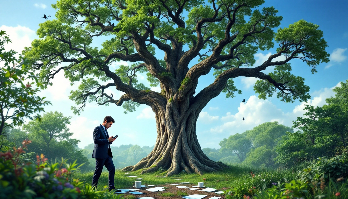 Digital Detox for Busy Professionals: How to Avoid Brain Burnout ...