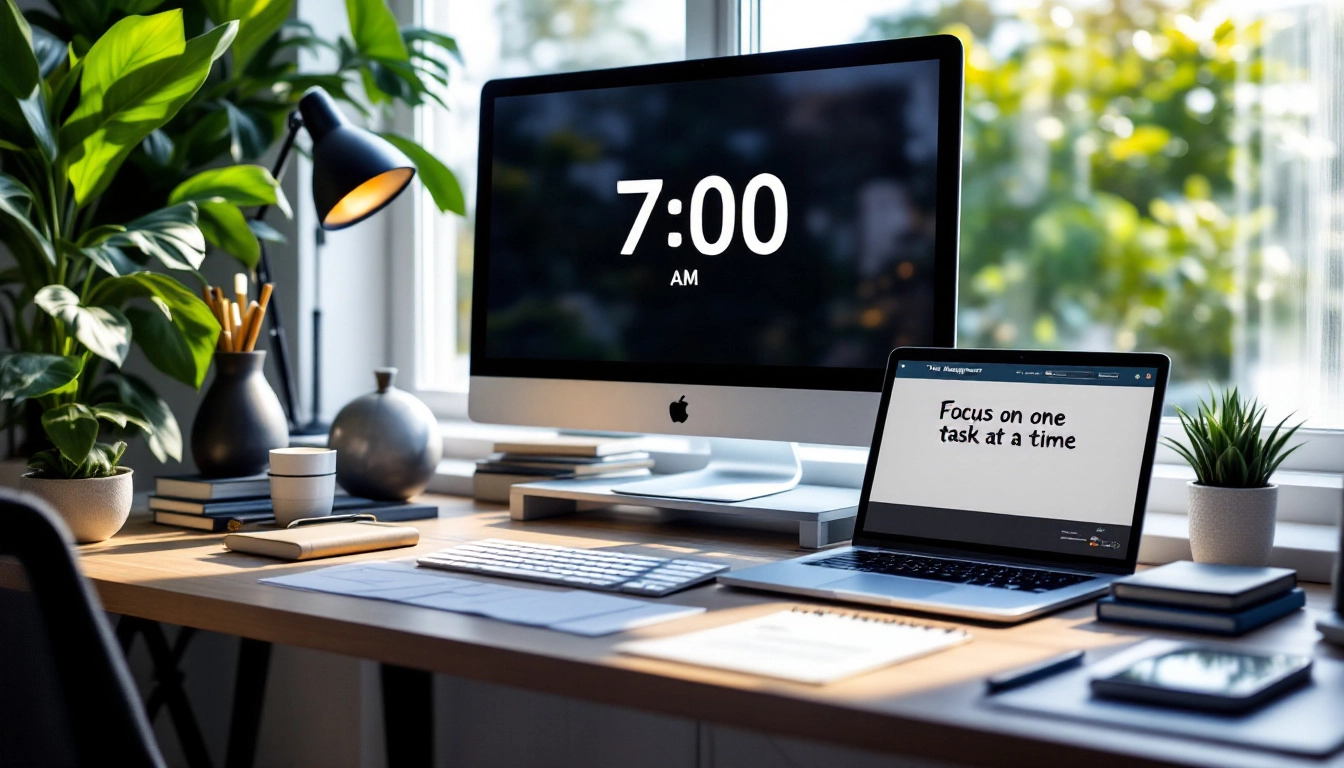 Effective Screen Time Management Tips: Avoid Digital Overload - Break ...