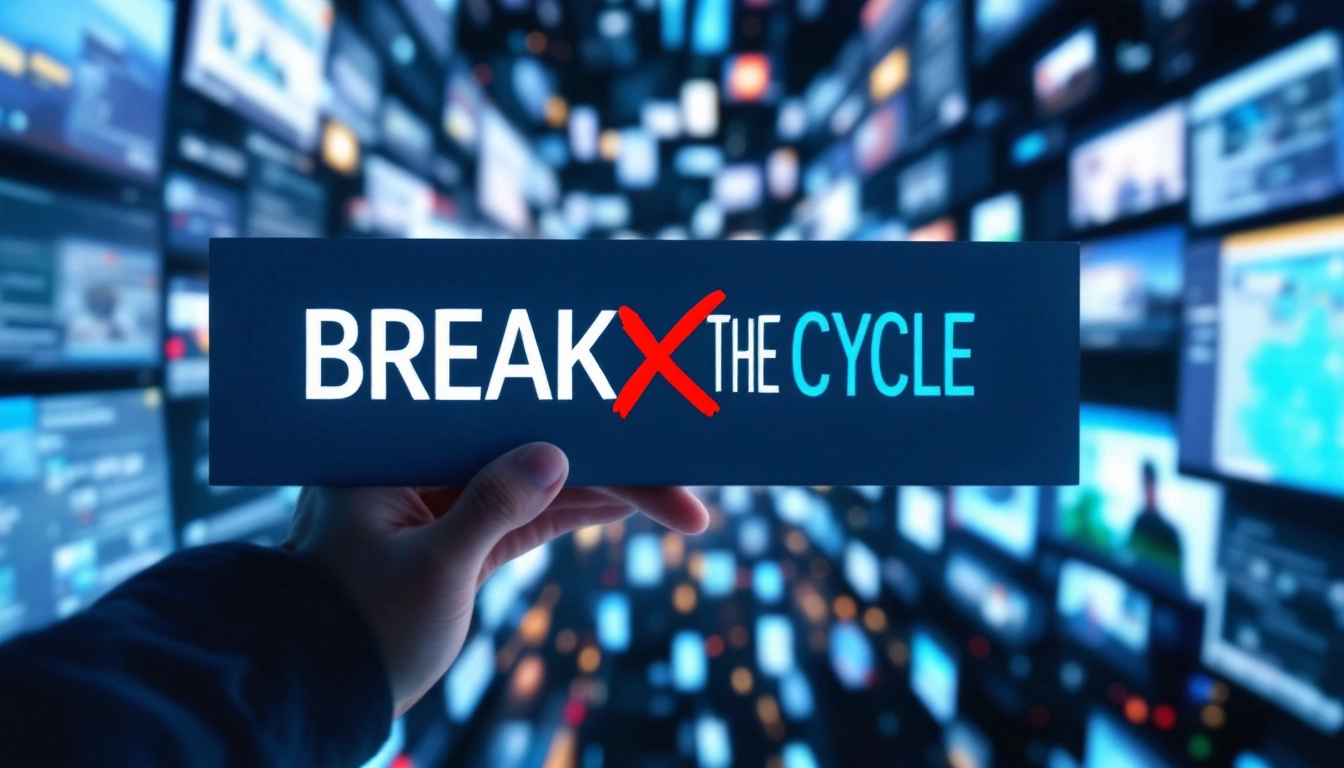 How Doomscrolling Negative Impact Solutions Can Save Your Brain - Break Brain Rot