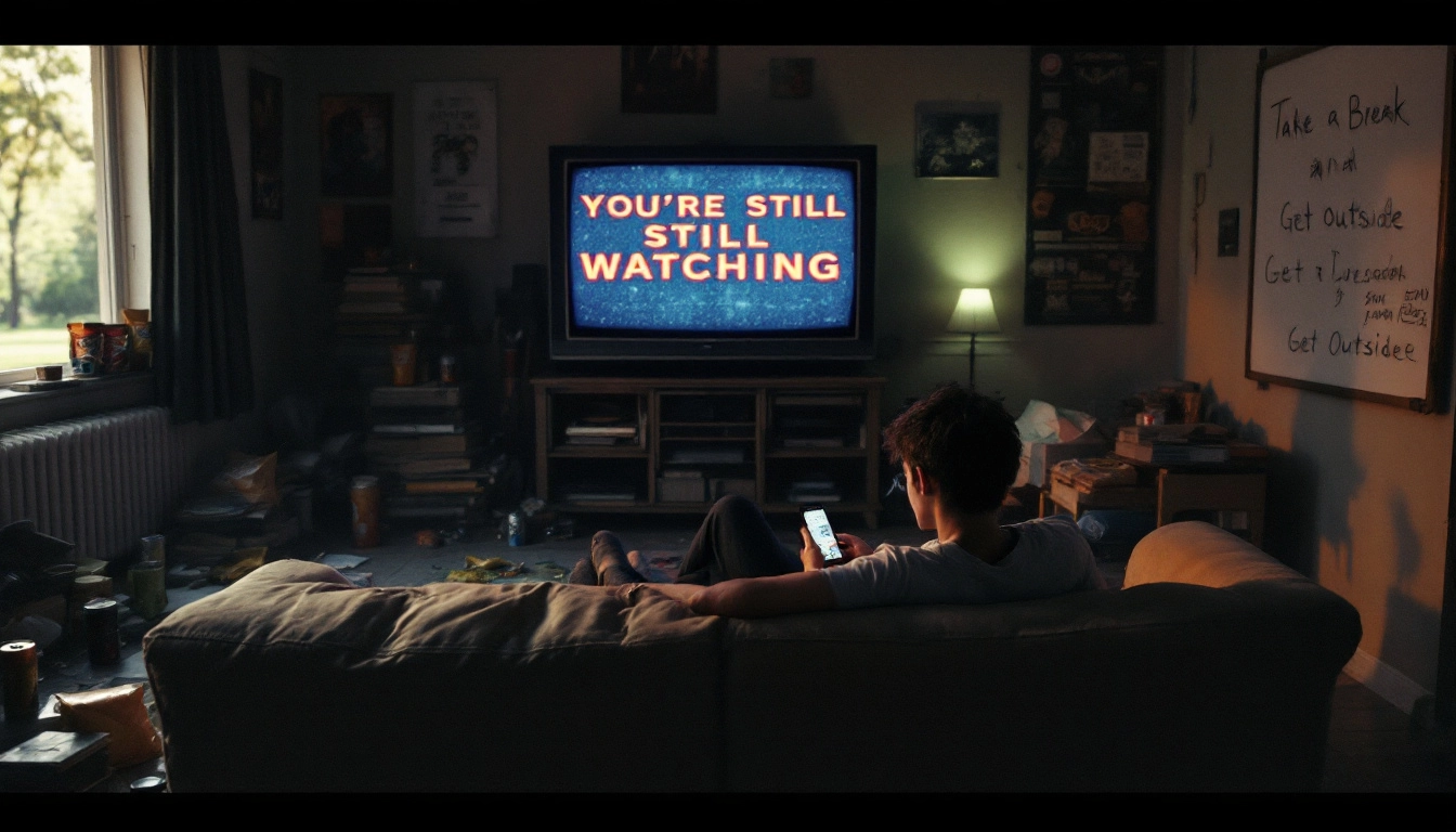 How Screen Addiction Cure Can Save Your Brain from Rot - Break Brain Rot