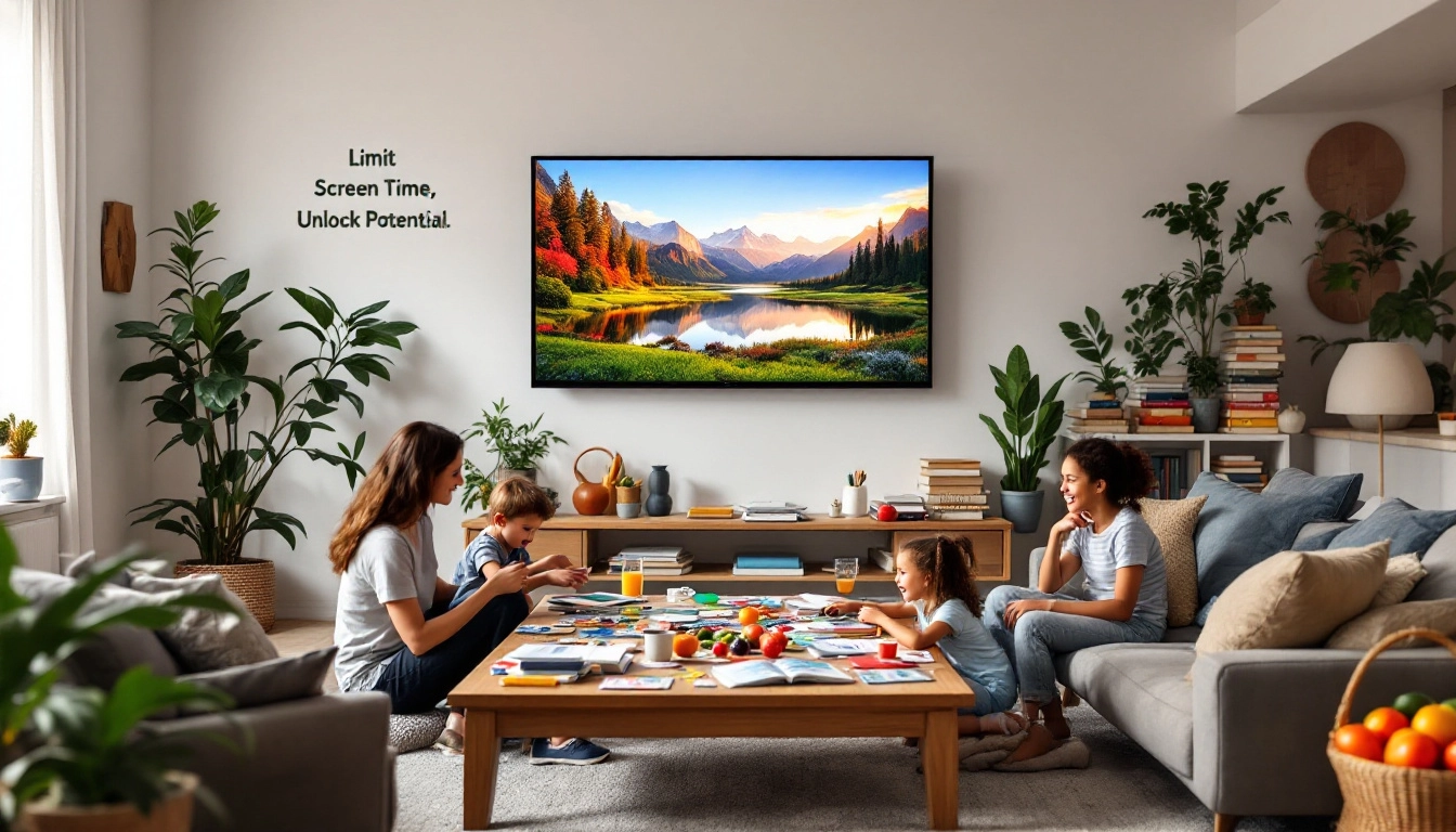 How Screen Time Reduction Strategies Prevent Digital Brain Rot - Break ...