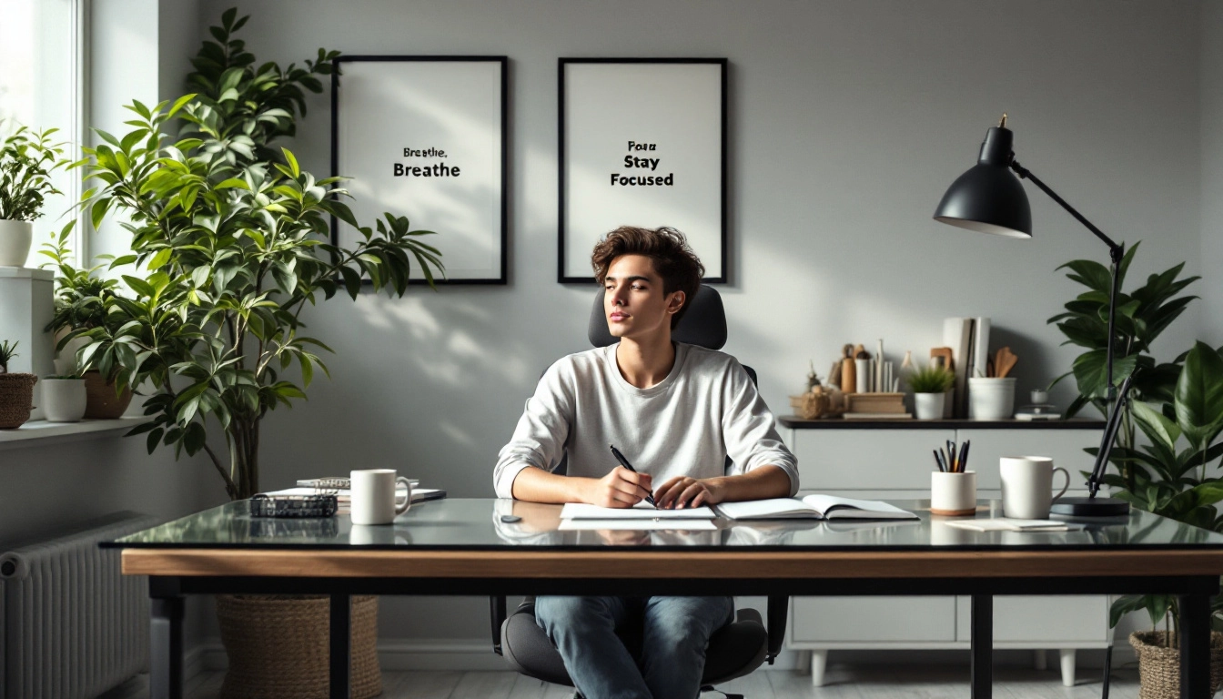 How to Break the Doomscrolling Cycle and Reclaim Your Focus - Break ...