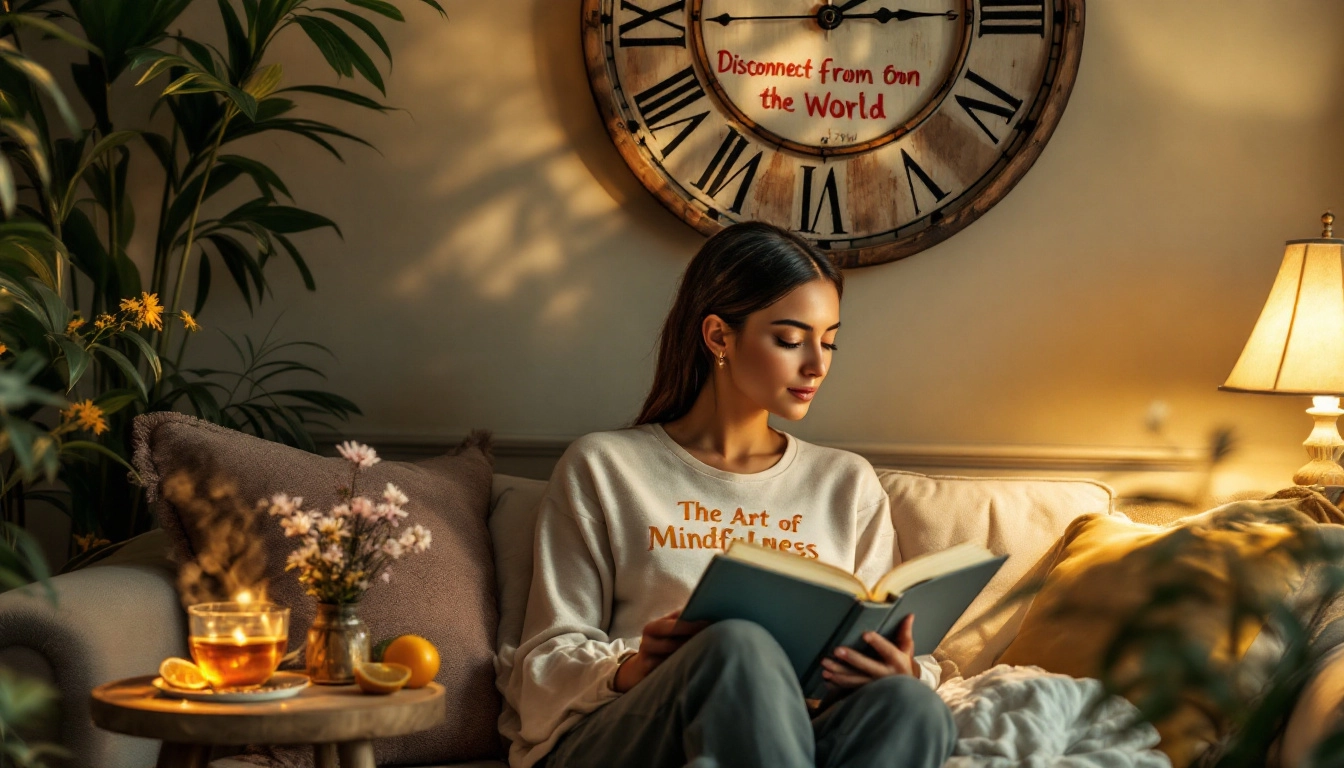 How to Do a Digital Detox Challenge and Break Screen Overload - Break ...