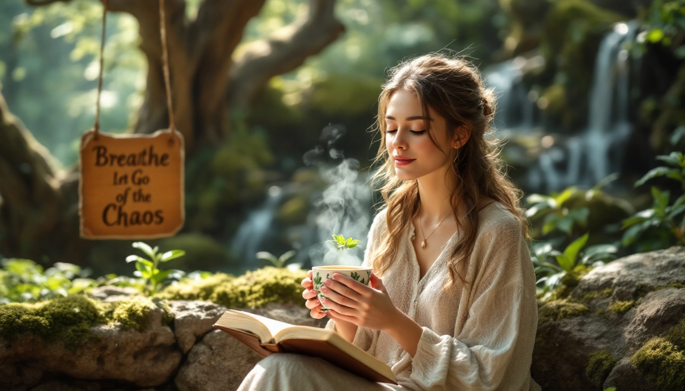 Mindfulness for Stress and Brain Rot: How to Break the Cycle - Break Brain Rot