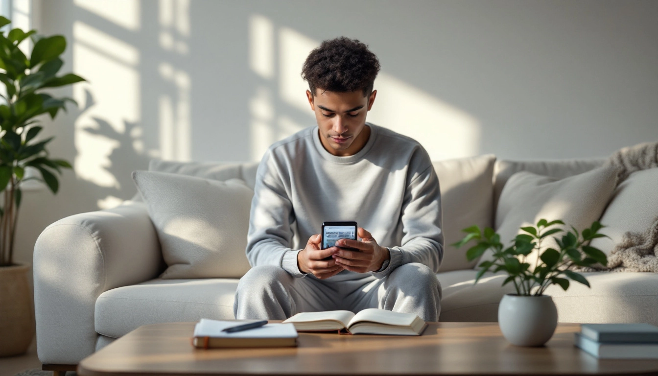 Reducing Doomscrolling Impact: How to Stop the Brain Drain - Break Brain Rot