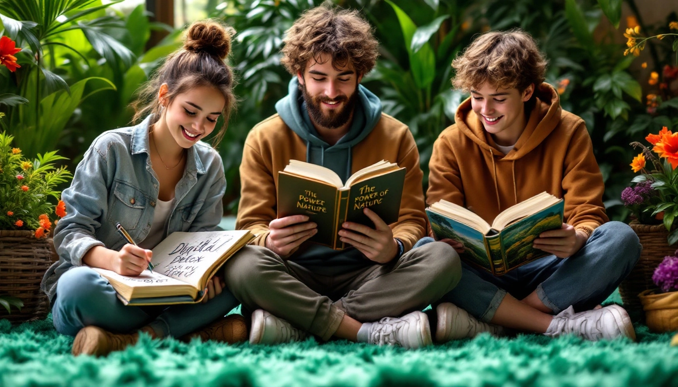 Social Media Detox Strategies for Teens: Best Ways to Fight Burnout ...