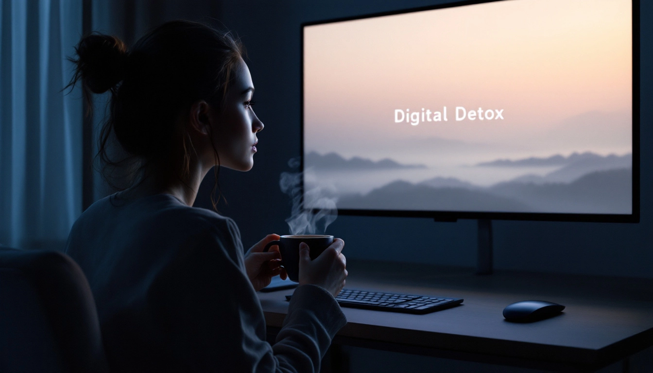 Social Media Fasting Guide: Why It Beats Digital Brain Drain - Break ...