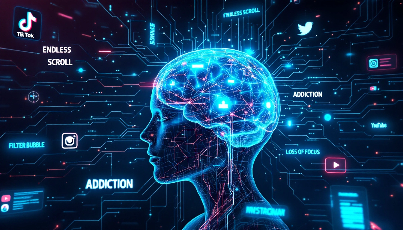 digital brain rot TikTok trend explained and why it’s dangerous