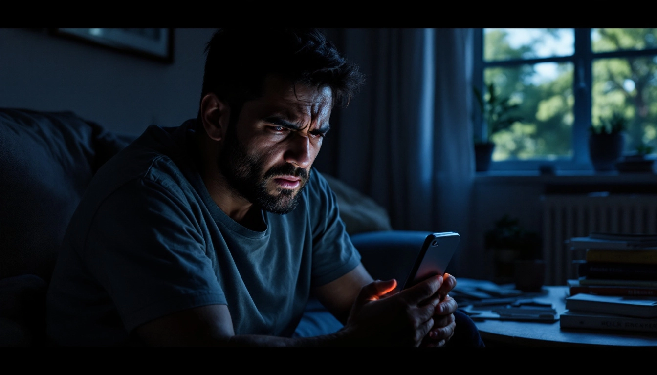 Negativity bias doomscrolling habit and how to break it fast