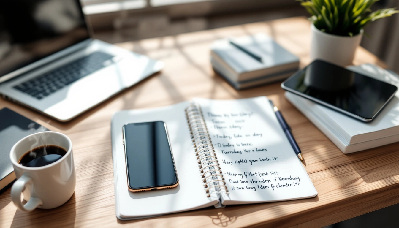 One Week Digital Detox Plan to Boost Focus and Happiness