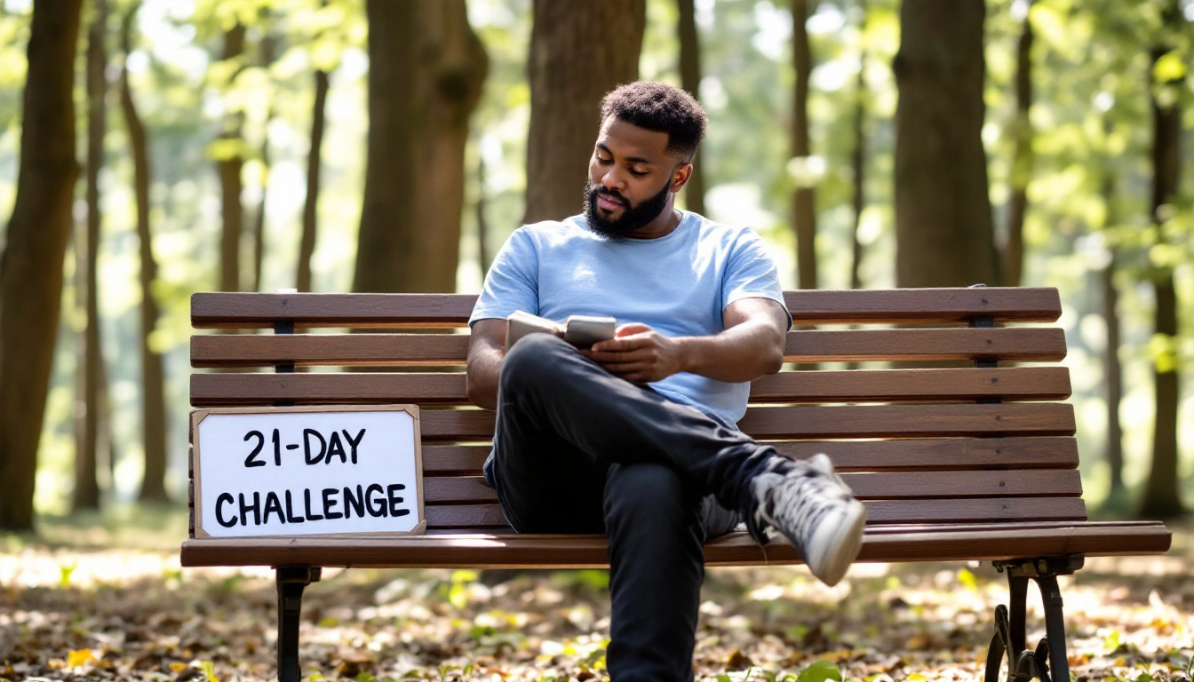 Three Week Social Media Detox: Conquer the 21-Day Challenge