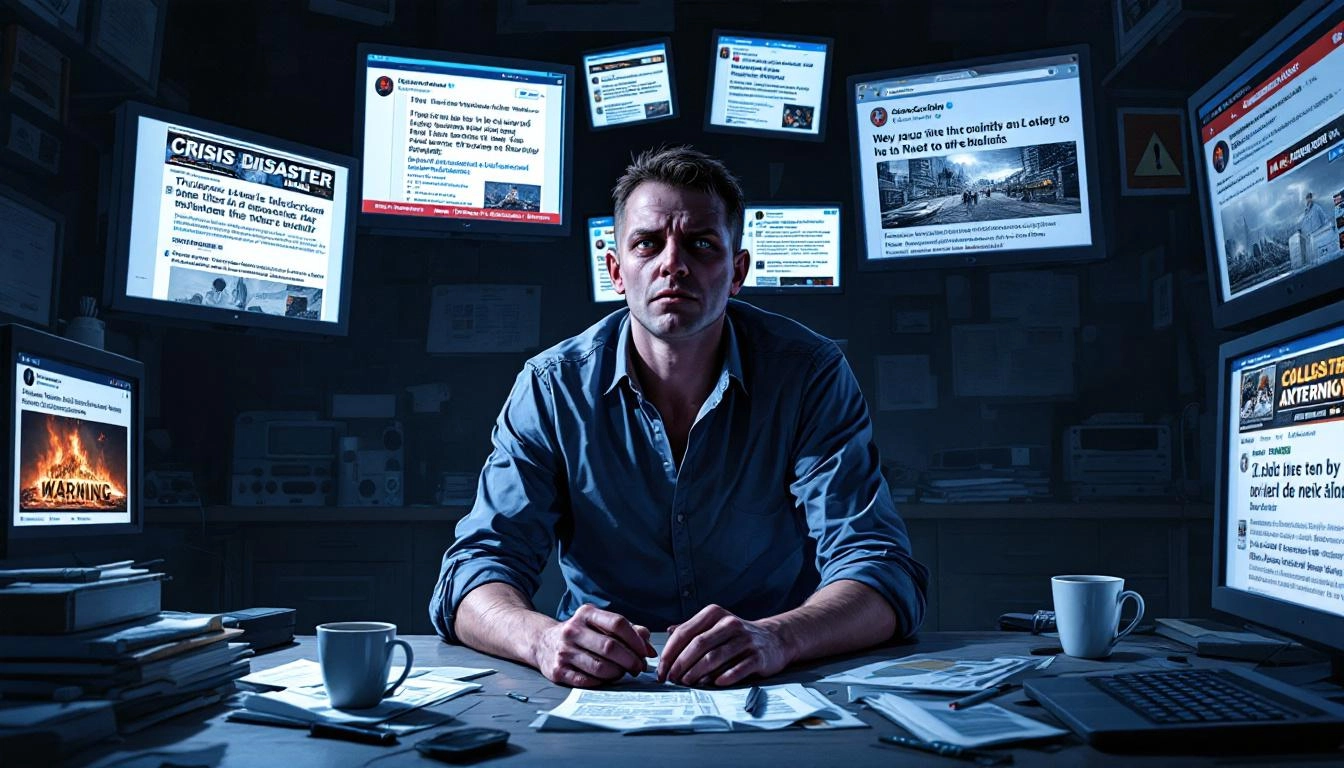 doomscrolling impact on health: 7 harmful effects of doomscrolling