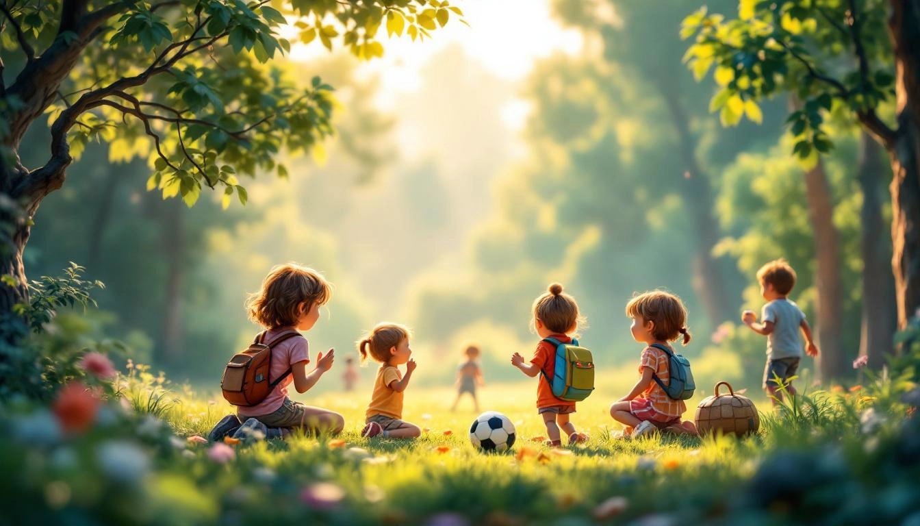 Screen Detox for Kids: 7 Powerful Digital Detox Tips - Break Brain Rot