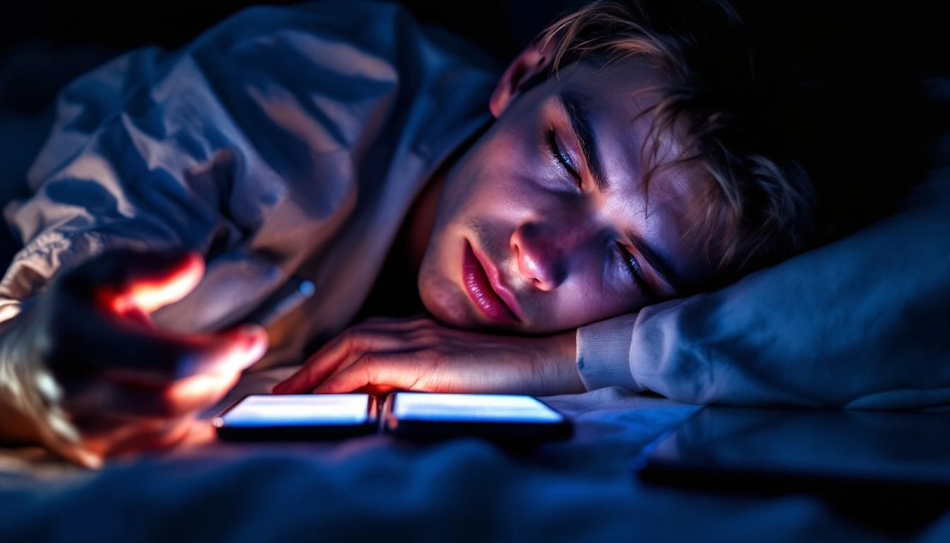 Symptoms of Social Media Overuse and Signs You Need a Detox - Break ...