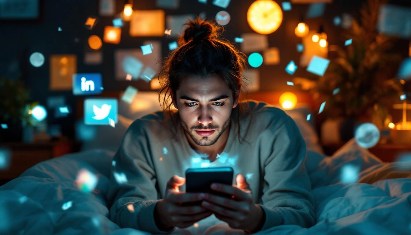 how to know if you need a social media detox 7 warning signs - Break ...