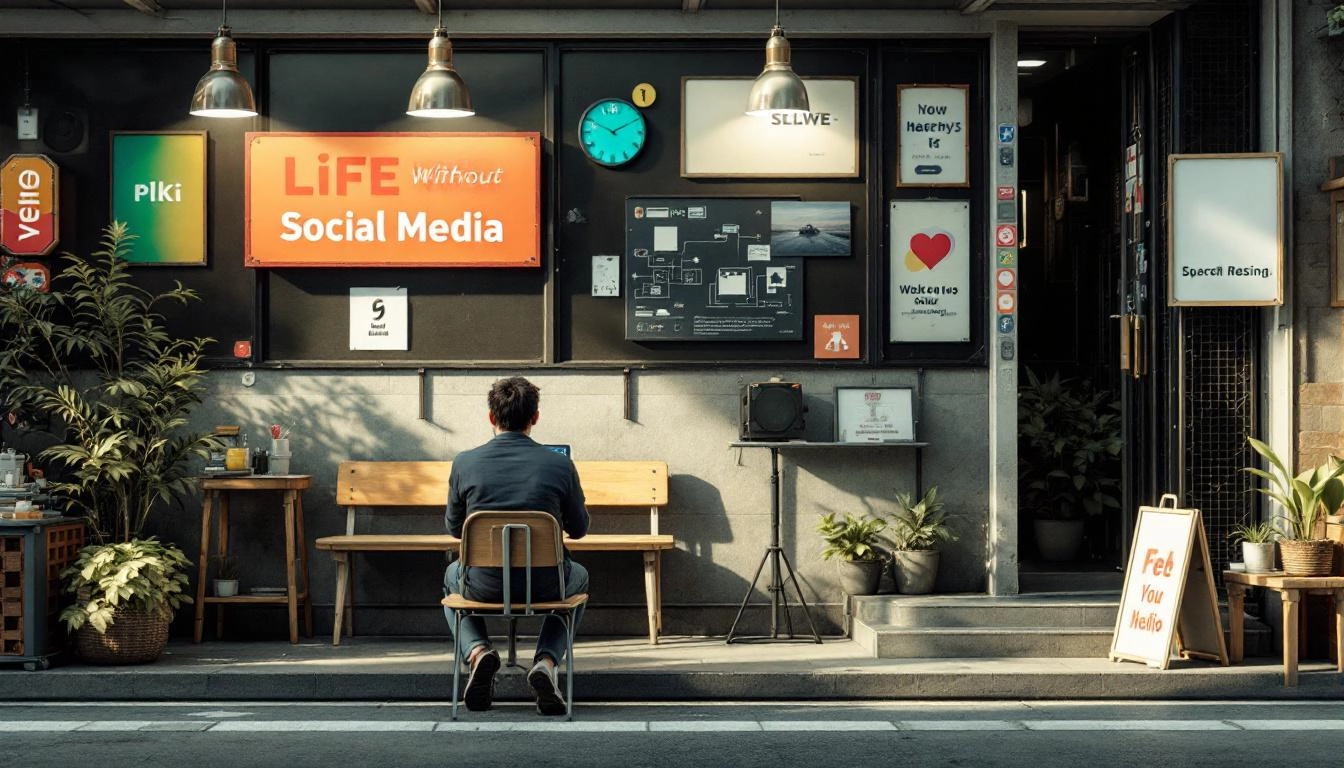 Life Without Social Media Benefits: 7 Powerful Reasons to Quit